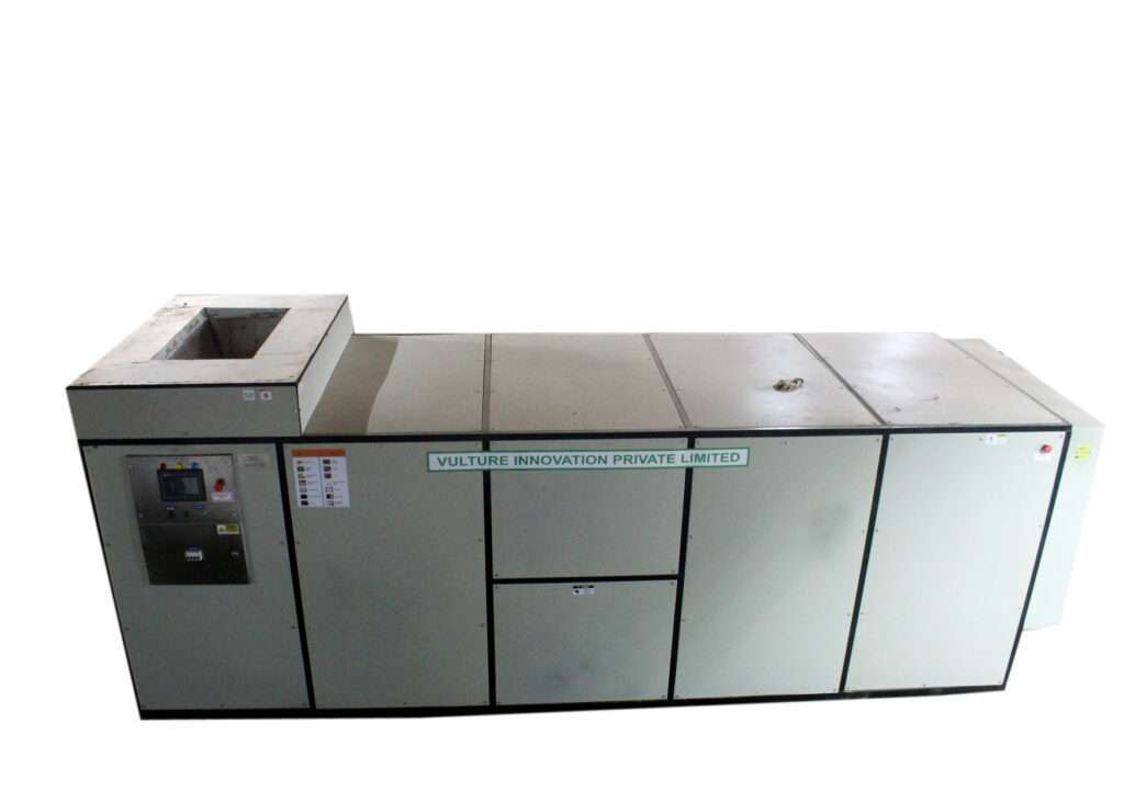 Kitchen / Food Waste Composting Machine